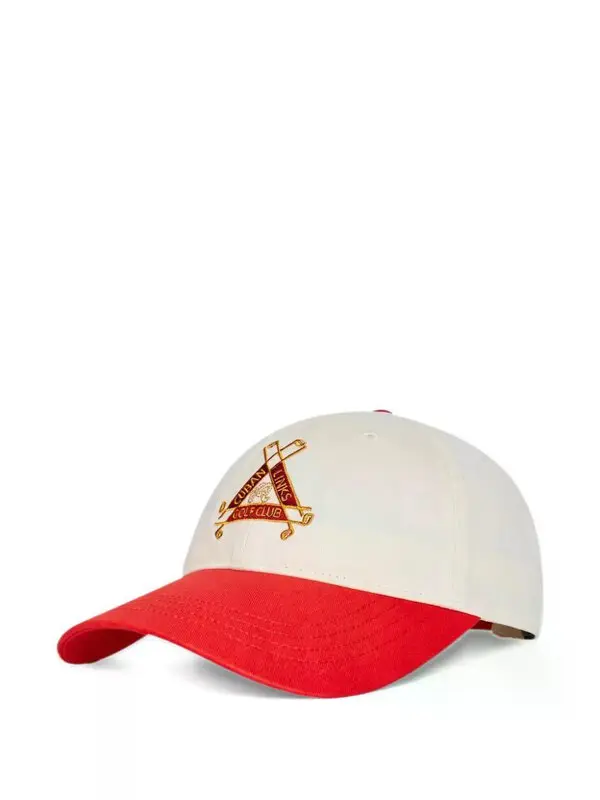 MALBON Trinity Embroidered Baseball Cap
