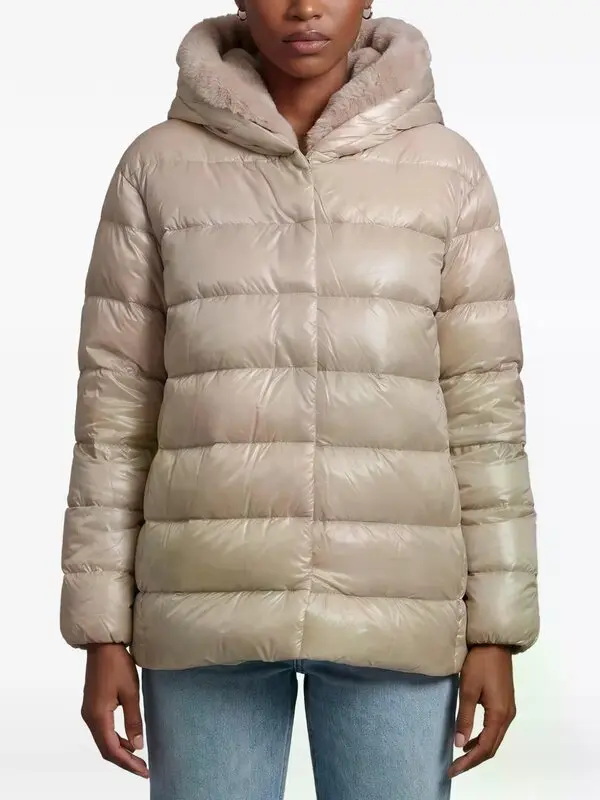 Herno Quilted Puffer Jacket