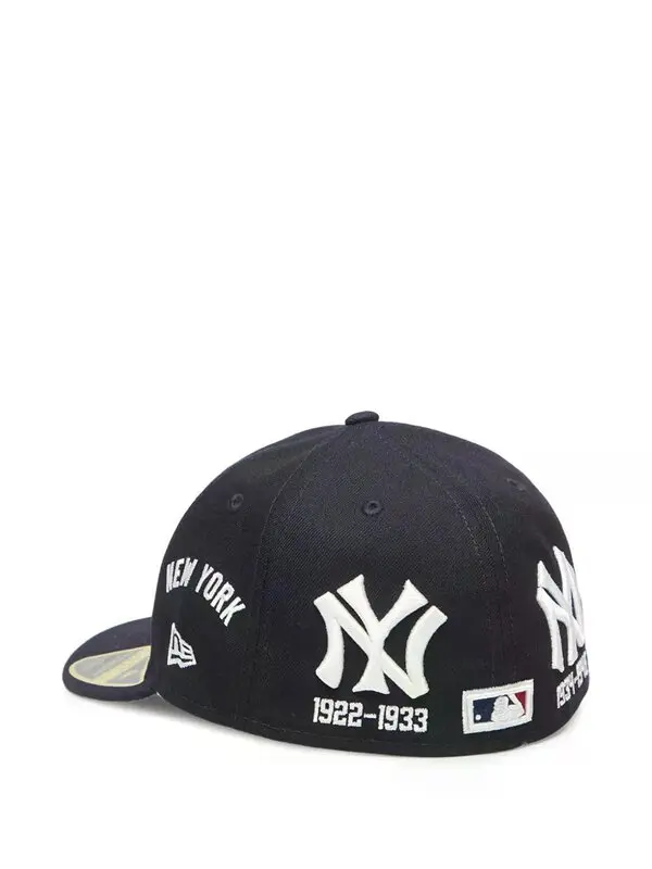 New Era 59fifty New York Yankees Cap - Blue