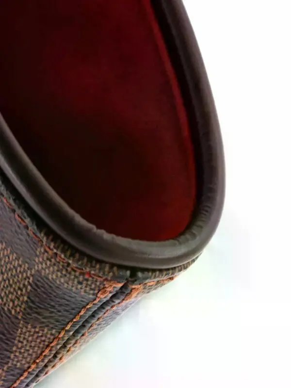 LOUIS VUITTON Manosque Handbag Damier Gm Tote Bag
