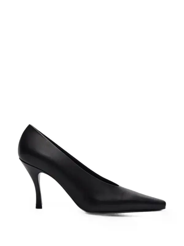 Loulou De Saison Aubrey Pointed-toe Pumps