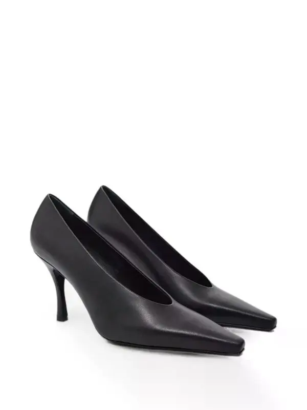 Loulou De Saison Aubrey Pointed-toe Pumps