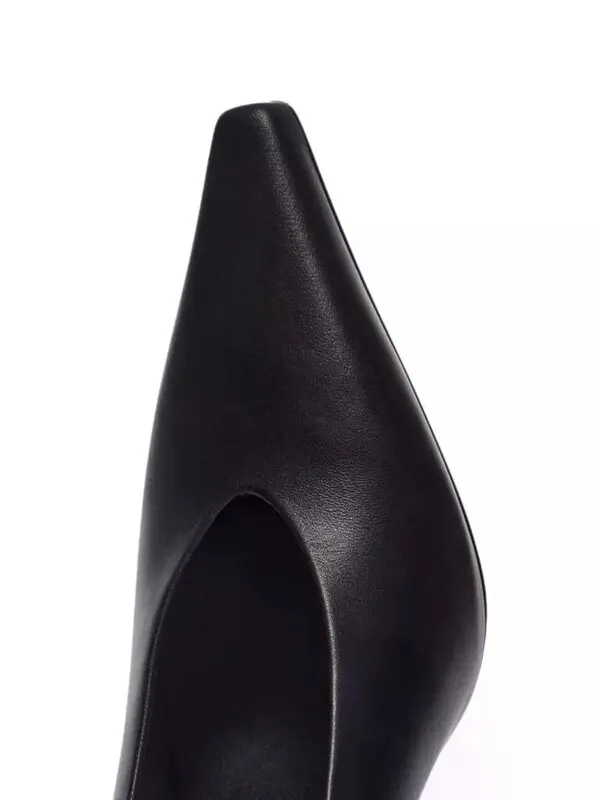 Loulou De Saison Aubrey Pointed-toe Pumps
