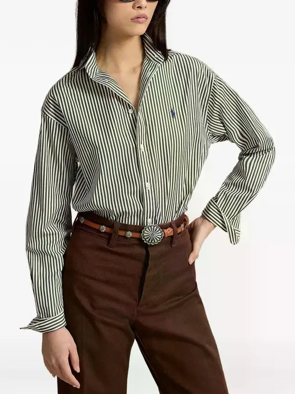 Polo Ralph Lauren Striped Button-down Shirt