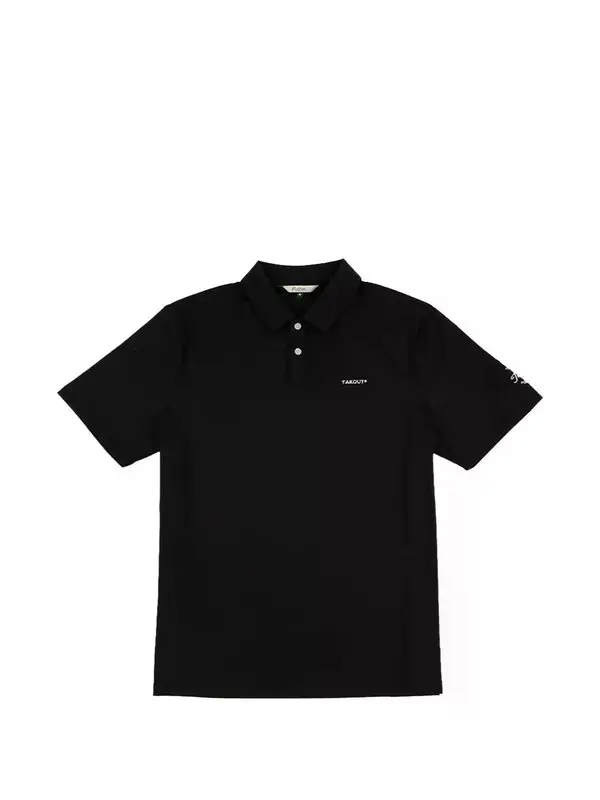 MALBON Takout Fairway Polo Shirt