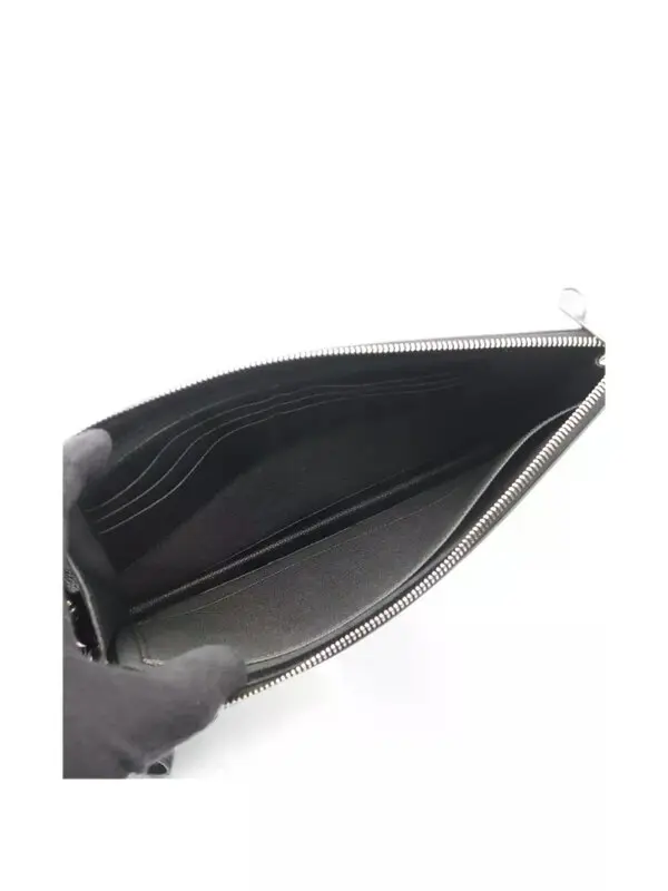 Gucci 2010s Gg Supreme Clutch Bag