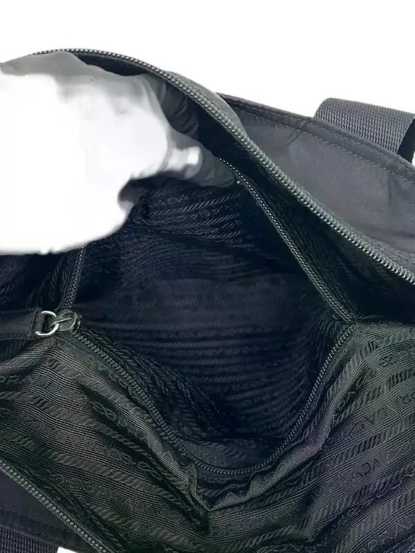 Prada 2019-2026 Tessuto Tote Bag
