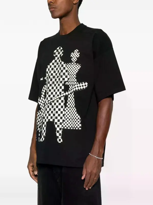 PDF Graphic-print T-shirt