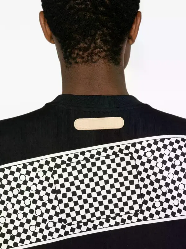 PDF Graphic-print T-shirt