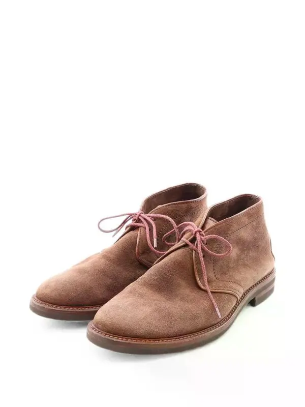 Brunello Cucinelli Suede Chukka Desert Boots