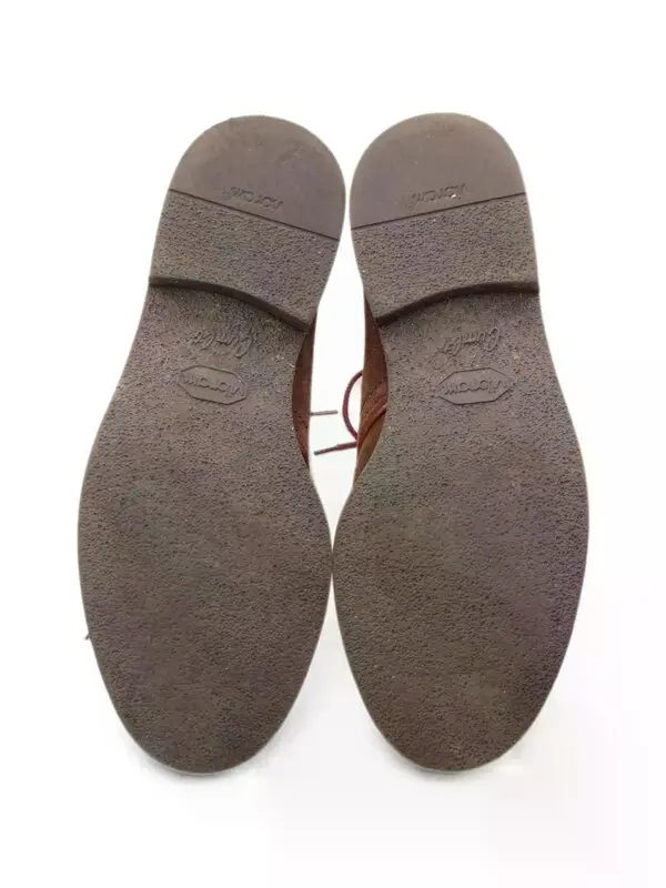 Brunello Cucinelli Suede Chukka Desert Boots