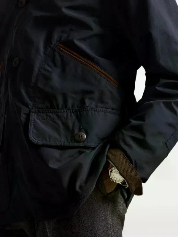 Polo Ralph Lauren Corduroy-collar Field Jacket