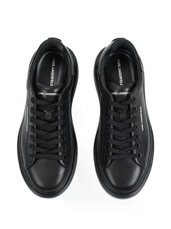 Karl Lagerfeld Logo-print Chunky-sole Sneakers