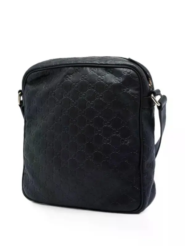 Gucci 2000-2015 Guccissima Crossbody Bag