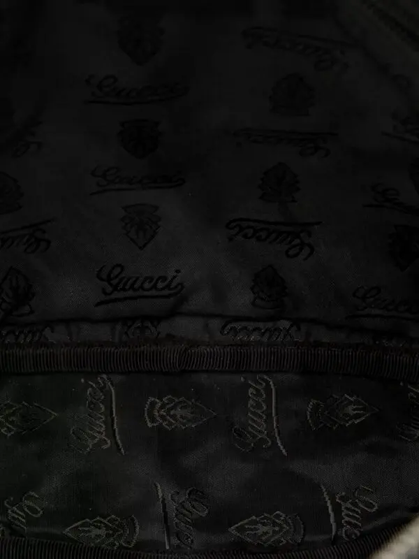 Gucci 2000-2015 Guccissima Crossbody Bag