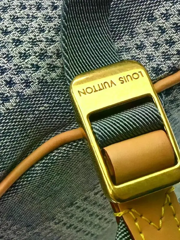 LOUIS VUITTON 2010-2020s Montsouris Backpack
