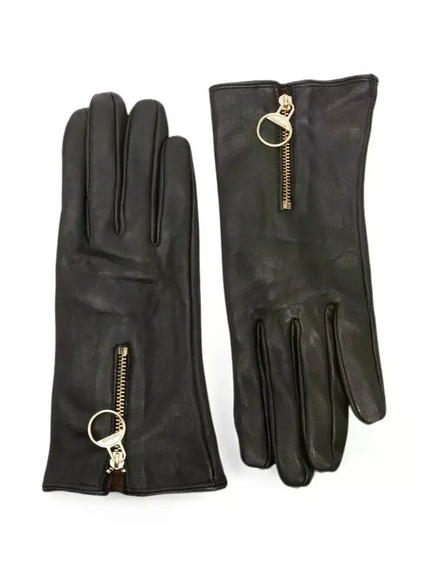 Barbour Arlene Zip-detail Gloves