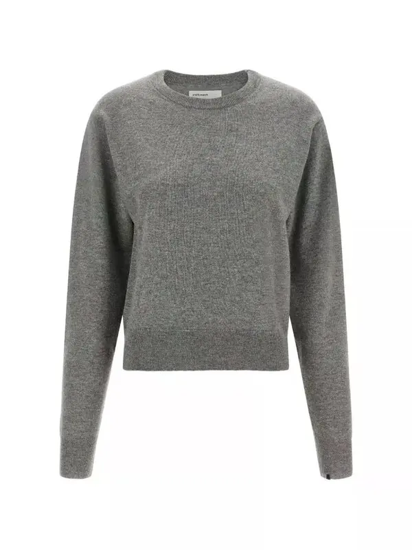 Extreme Cashmere N475 March Cashmere Sweater - Grey