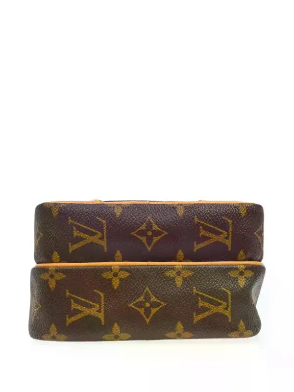 LOUIS VUITTON 2001 Amazon Cross Body Bag