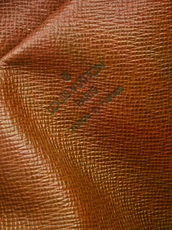 LOUIS VUITTON 2001 Amazon Cross Body Bag