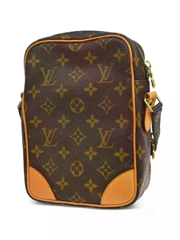 LOUIS VUITTON Monogram Amazon Cross Body Bag