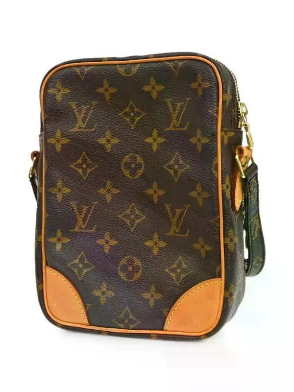 LOUIS VUITTON 2003 Amazon Cross Body Bag