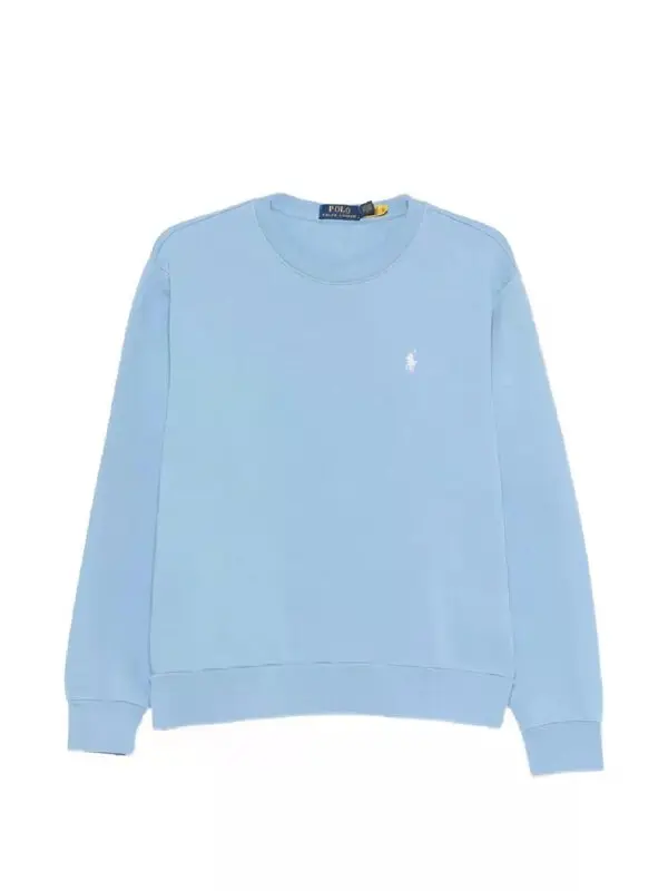 Polo Ralph Lauren Logo-embroidered Sweatshirt