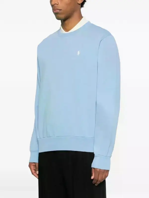 Polo Ralph Lauren Logo-embroidered Sweatshirt