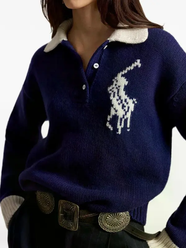 Polo Ralph Lauren Big Pony Sweater