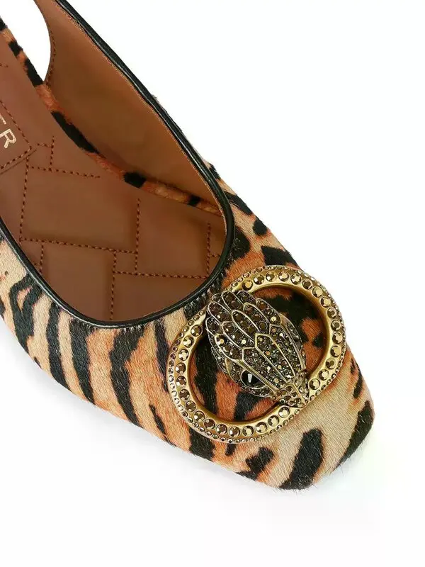 Kurt Geiger Chelsea Block Slingback Heels