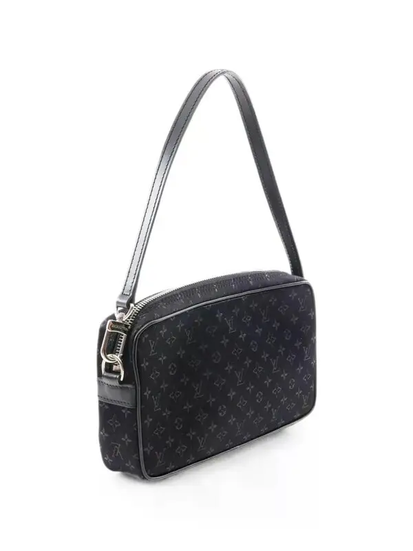 LOUIS VUITTON 2002 Comte De Fe Pochette Handbag