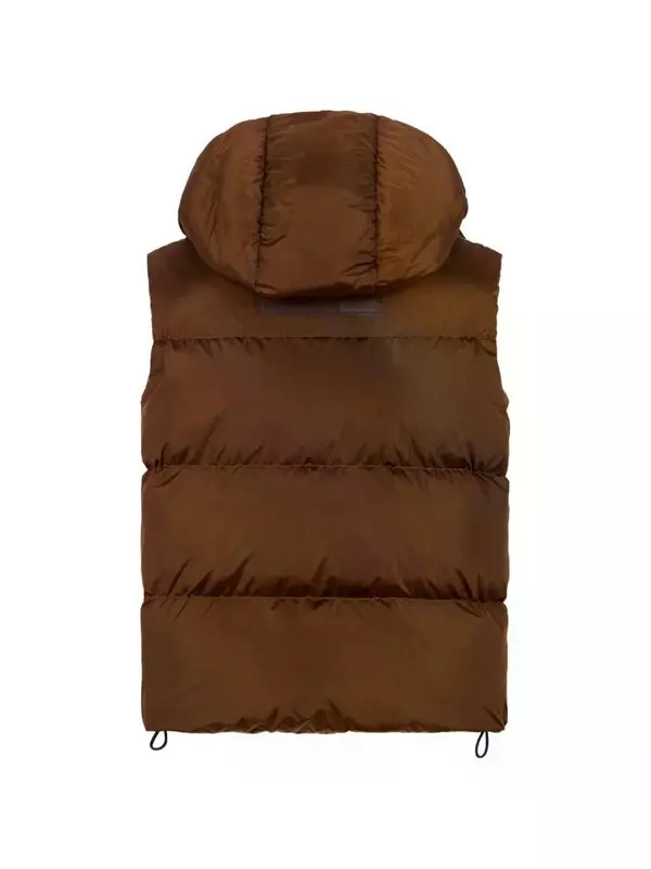 Dsquared2 Hooded Down Vest
