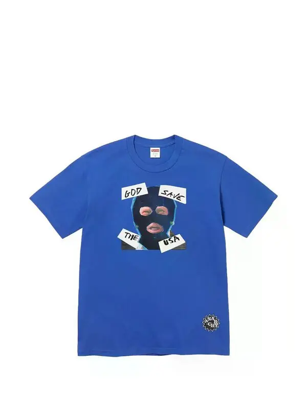 Supreme Graphic-print T-shirt