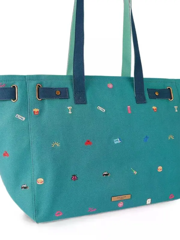 Kurt Geiger Sloane Tote Bag