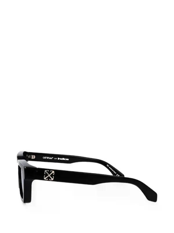 Off-White X Indice Square-frame Sunglasses