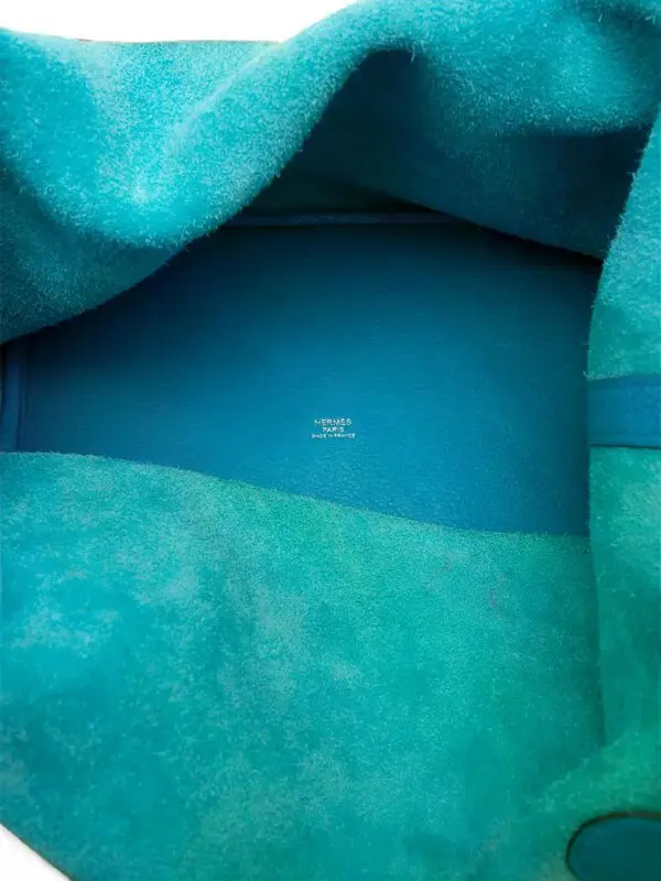 Hermès 2017 Clemence Picotin Lock 26 Handbag