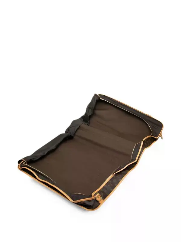 LOUIS VUITTON 2006 Monogram Portable Cabin Garment Bag Travel Bag