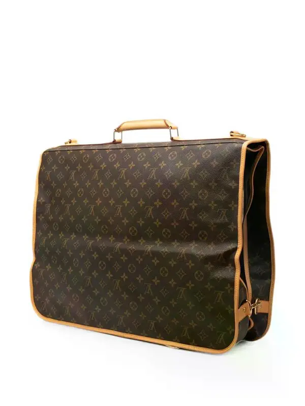 LOUIS VUITTON 2006 Monogram Portable Cabin Garment Bag Travel Bag