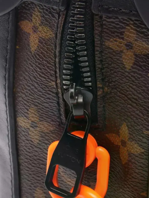LOUIS VUITTON 2018 Solar Ray Soft Trunk Monogram Shoulder Bag