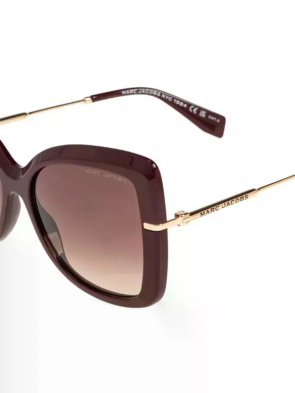 Marc Jacobs Geometric-frame Sunglasses