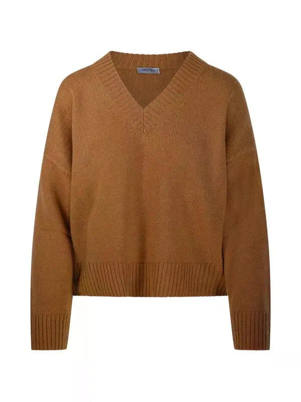 BEYOU V-neck Sweater
