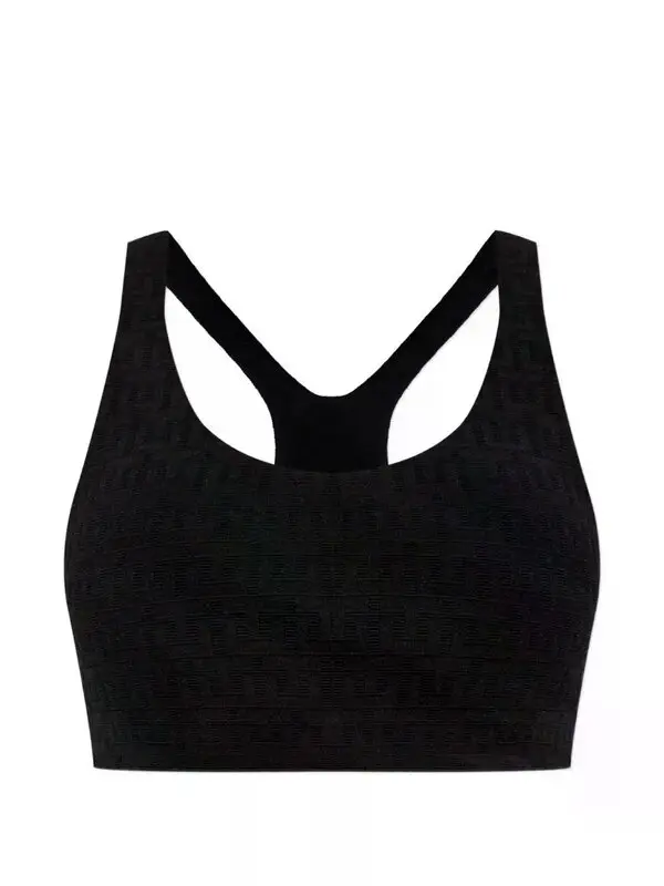 The Upside Castilla Jade Sports Bra - Black