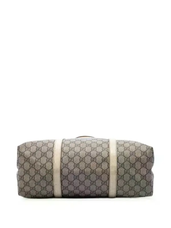Gucci 2016-2026 Gg Supreme Joy Vertical Tote Bag