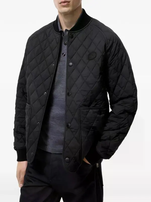 Burberry Quilted Nylon Jacket
