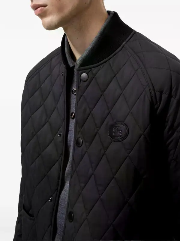 Burberry Quilted Nylon Jacket