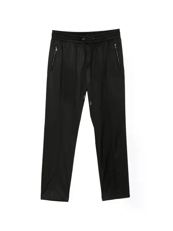 Dolce & Gabbana Logo-plaque Trousers