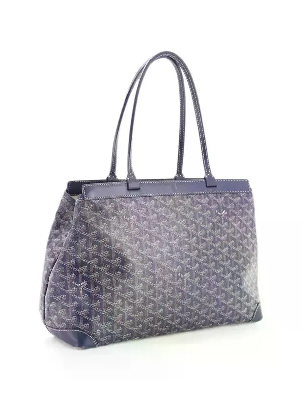 Goyard Bellechasse Bag Coated Canvas Pm Tote Bag