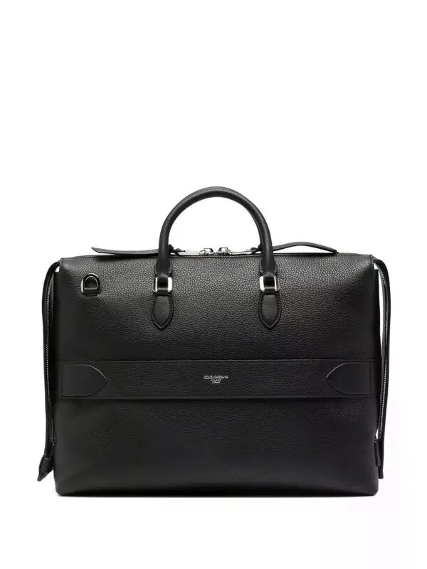 Dolce & Gabbana Leather Briefcase