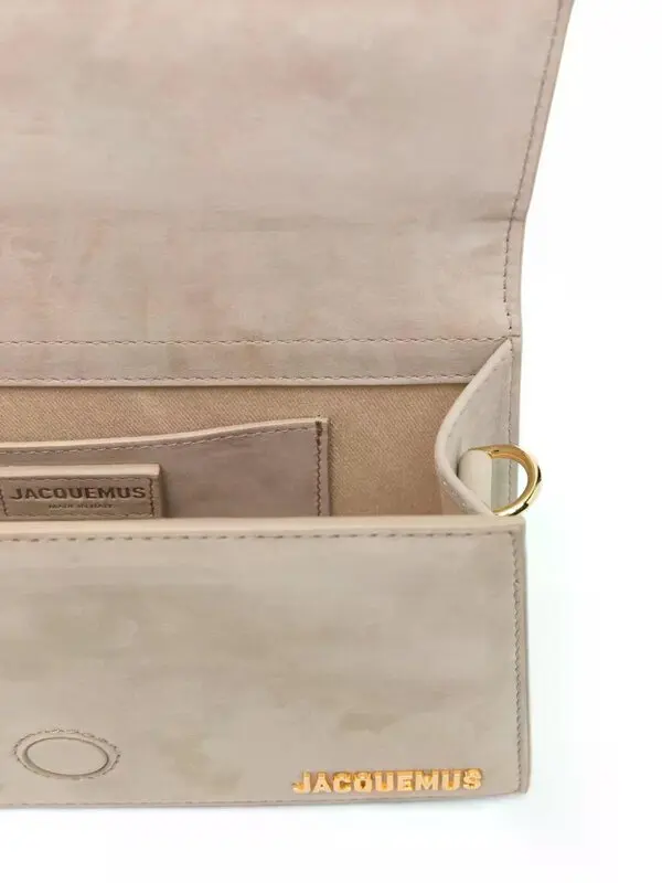 Jacquemus Le Grand Bambino Tote Bag - Neutrals