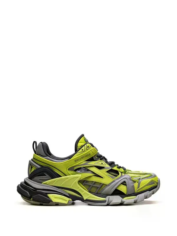 Balenciaga Track.2 Sneakers - Yellow